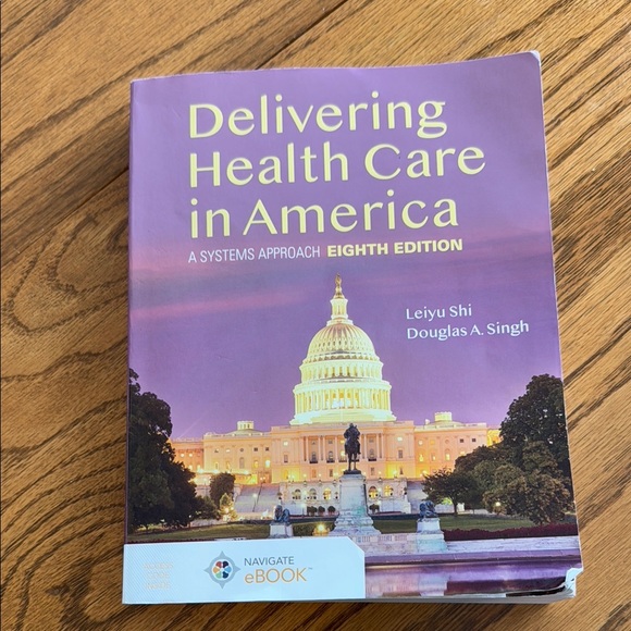 Office | Delivering Health Care In America Eighth Edition | Poshmark
